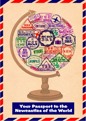 The Newcastles Passport for Visitors