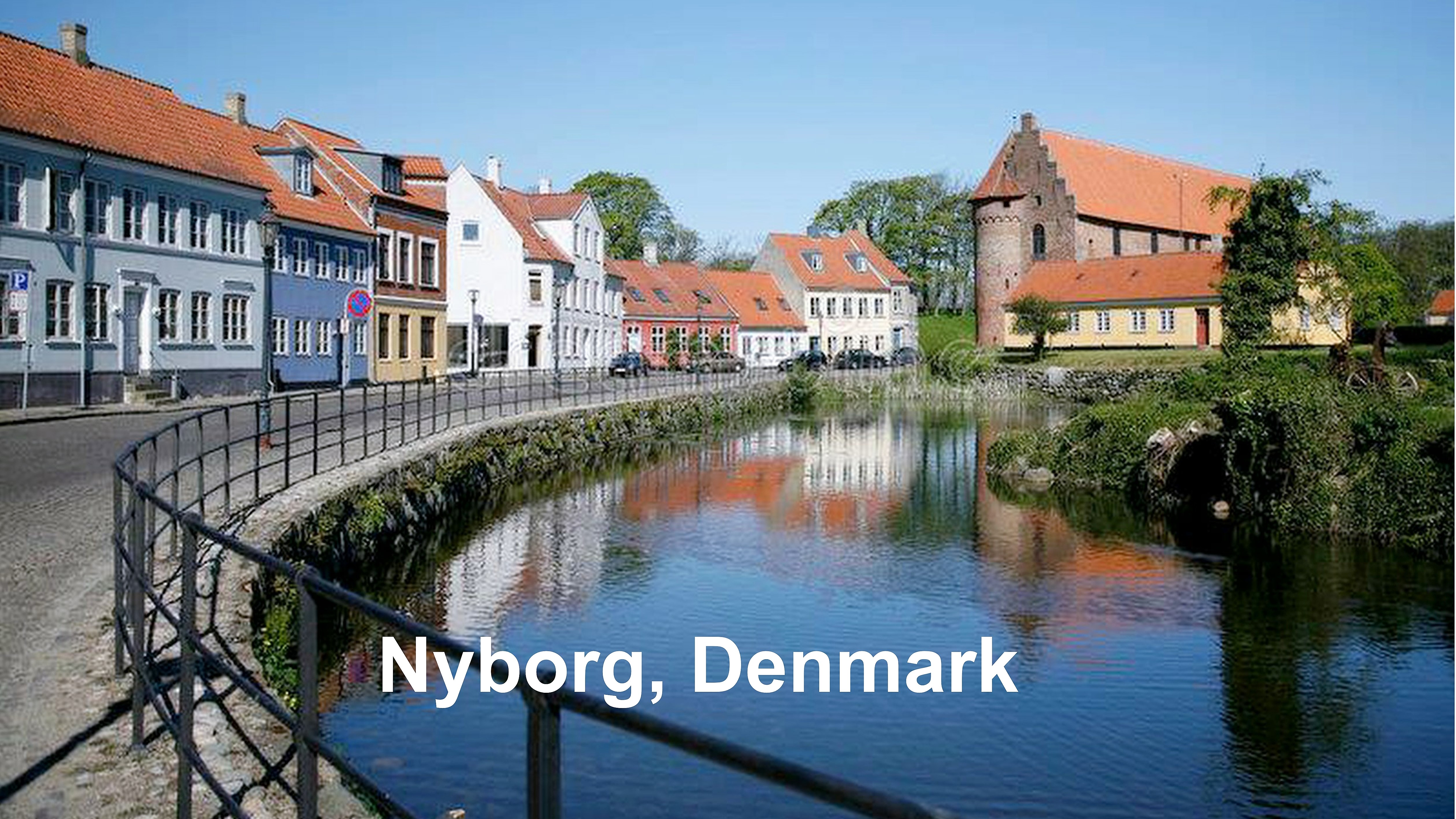 Nyborg, Denmark